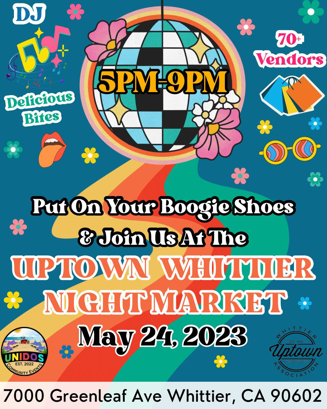 NEW EVENT: Uptown Whittier Market - Uptown Whittier - May 24, 2023 5pm ...